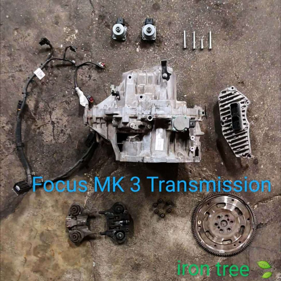 Focus MK 3 Automatic Tranmission - FORD USED PARTS SPECIALIST