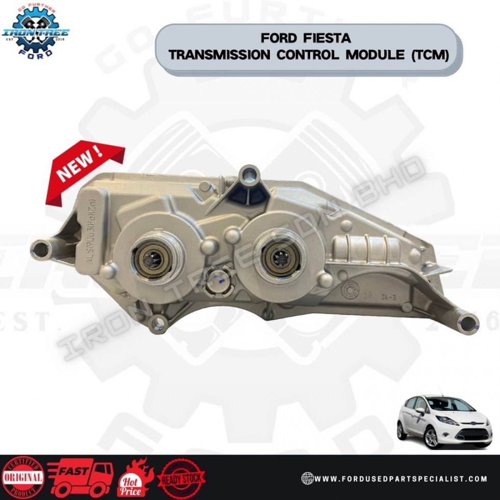 Brand New for Ford Fiesta Transmission Control Module (TCM) - FORD USED ...